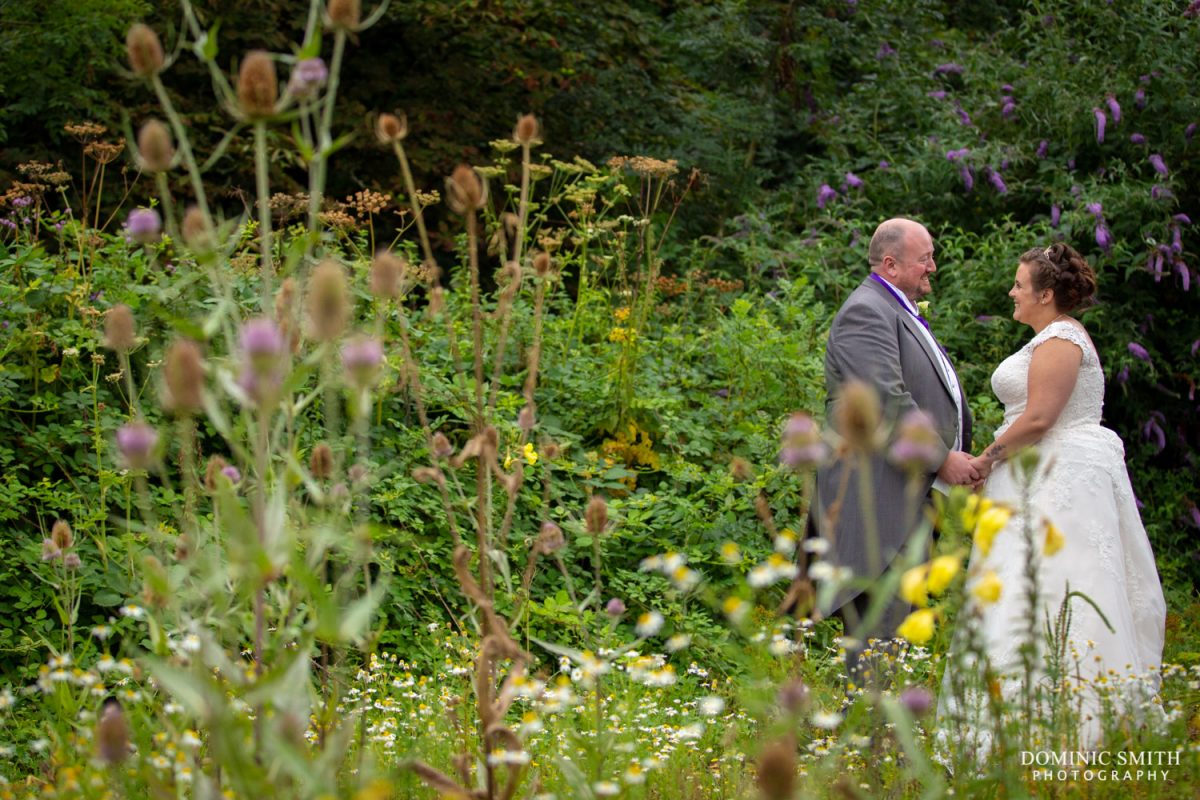 Sneak Peeks from the Wedding of Chelsea and Steve at St Katherines and ...