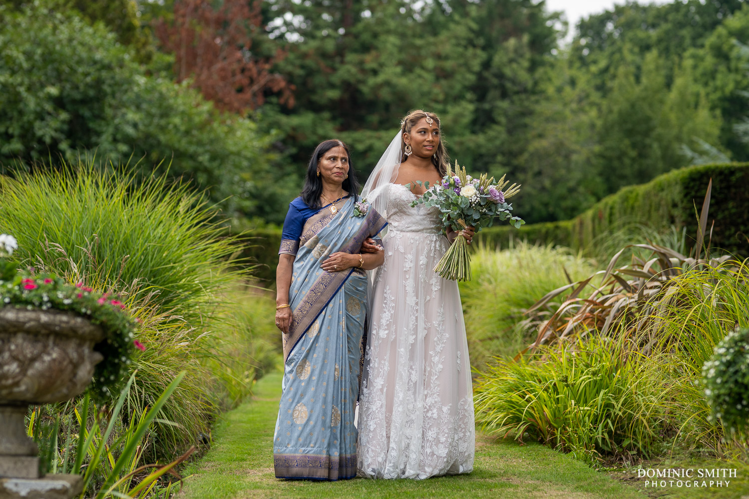 Sneak Peek Photos from the Wedding of Shaneise and Jonny at Great Ote ...