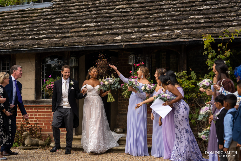 Sneak Peek Photos from the Wedding of Shaneise and Jonny at Great Ote ...