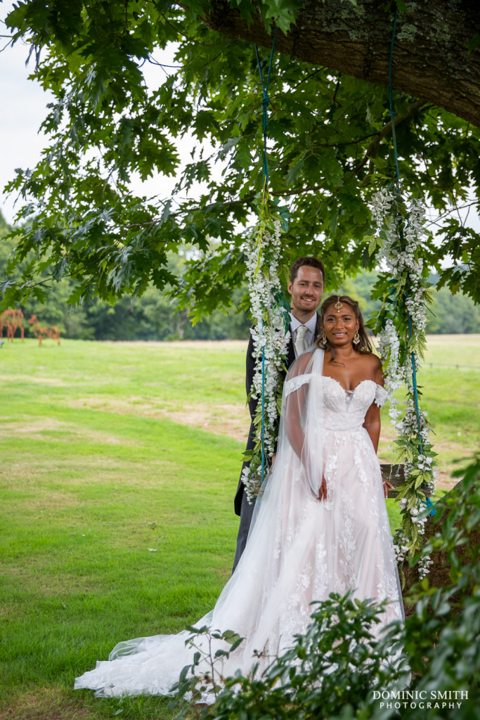 Sneak Peek Photos from the Wedding of Shaneise and Jonny at Great Ote ...