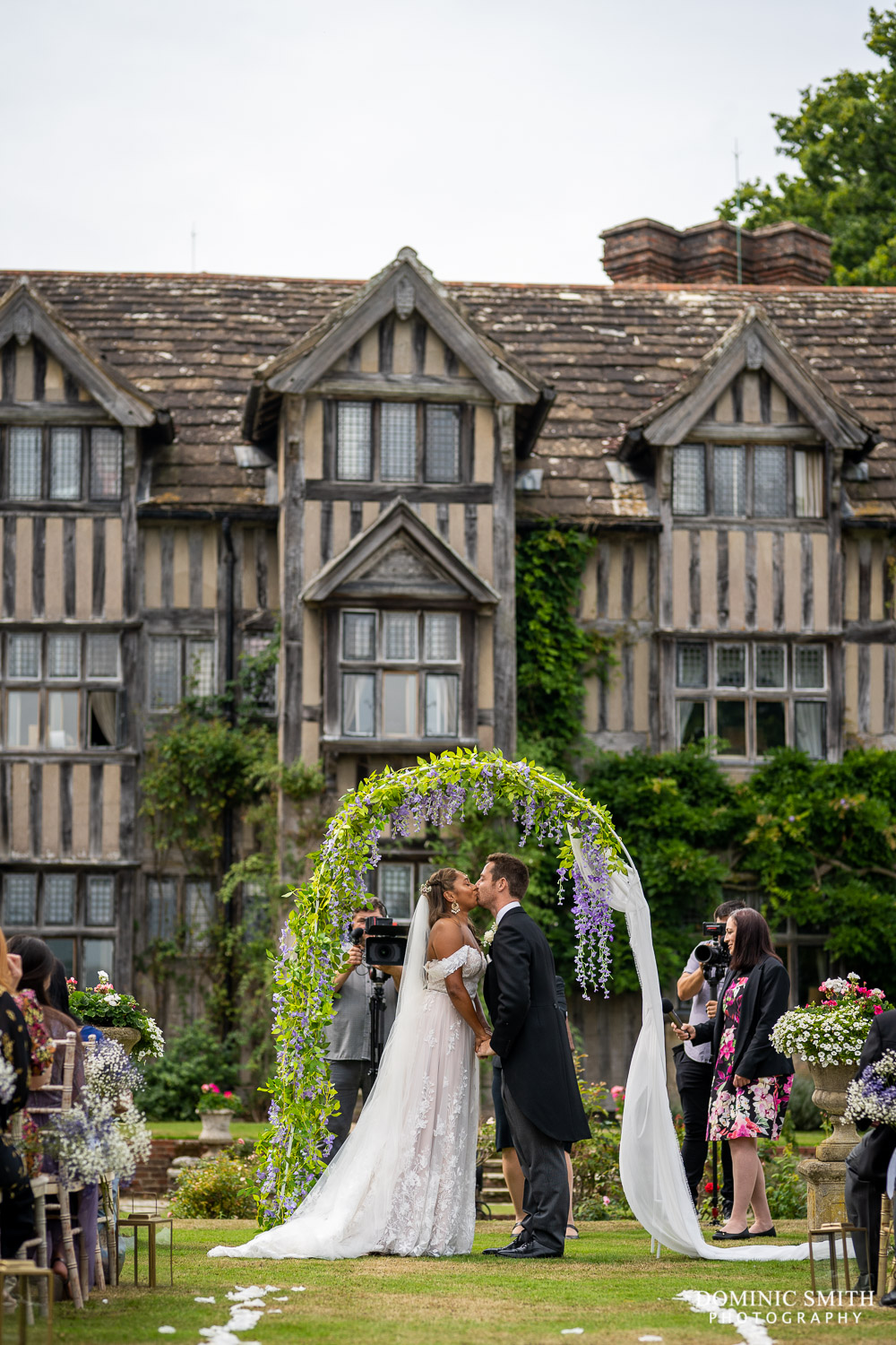 Sneak Peek Photos from the Wedding of Shaneise and Jonny at Great Ote ...