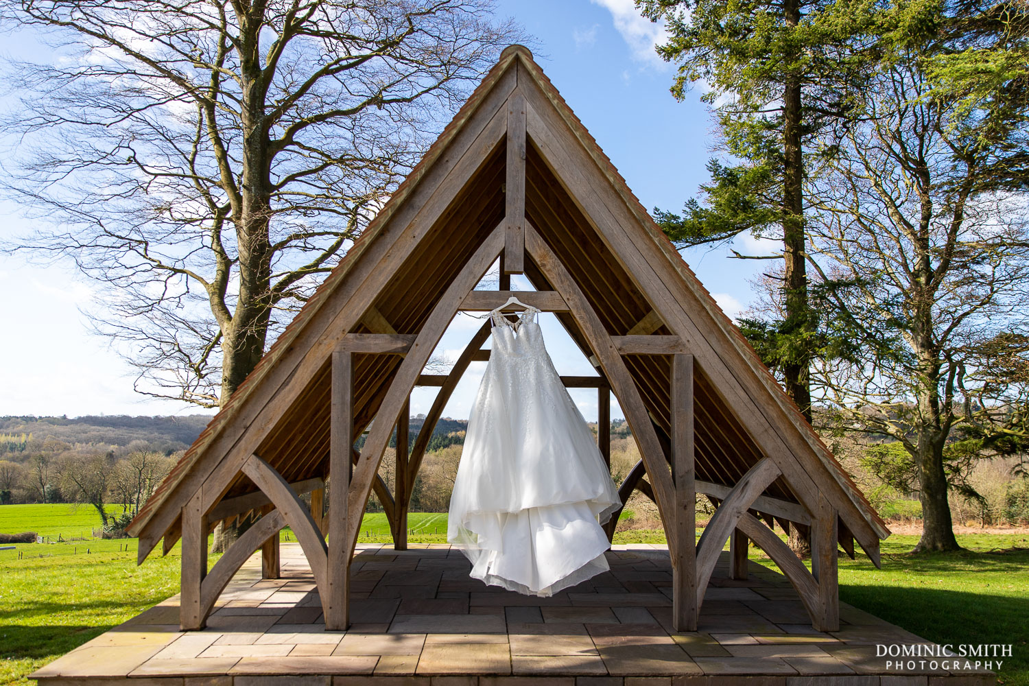 Sneak Peek Photos from the Wedding of Victoria and Yannis at Highley ...