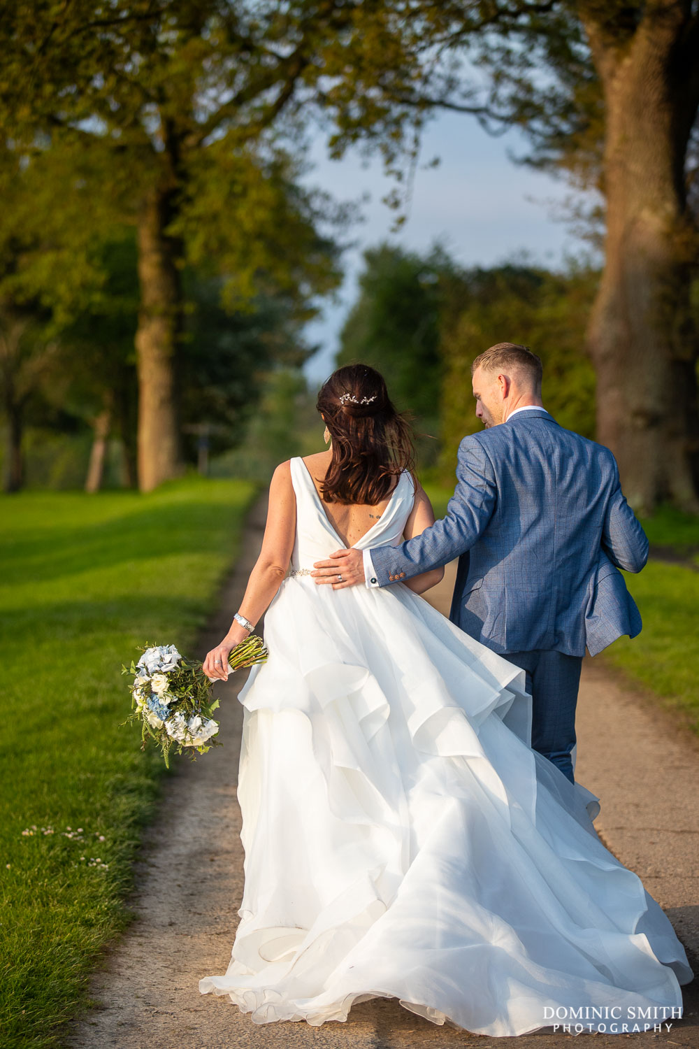Sneak Peek Photos from the Wedding of Lucy and Daniel at Holy Innocents ...