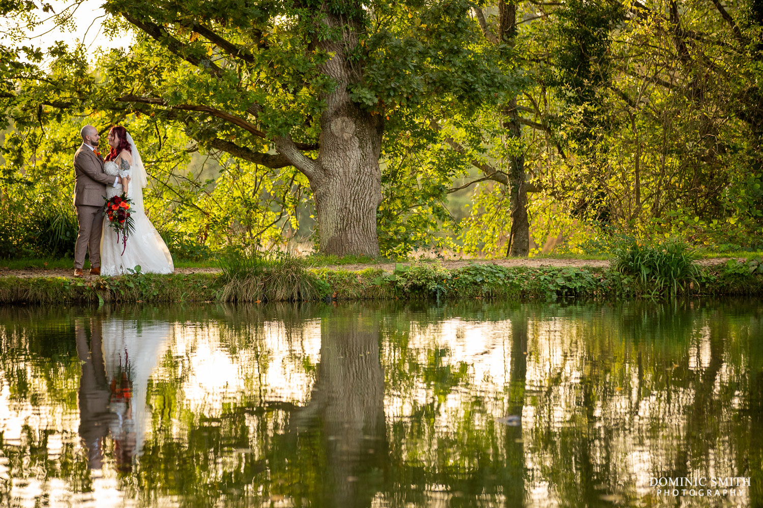 Sneak Peek Photos from the Wedding of Kathryn and Robert at The Chantry ...