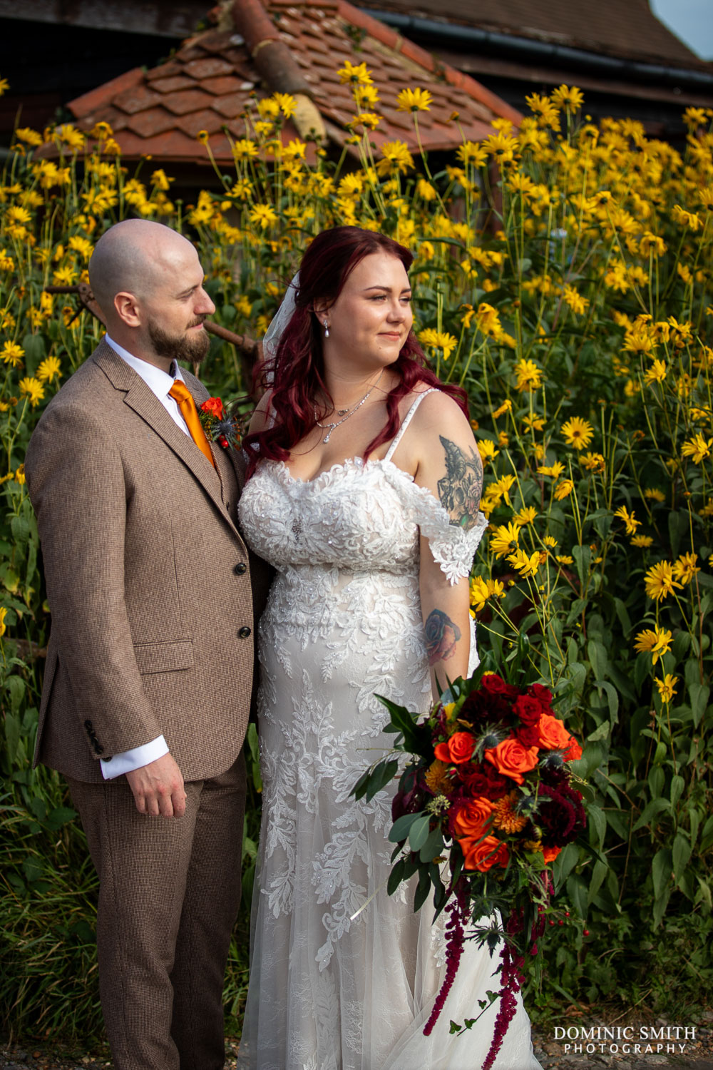 Sneak Peek Photos from the Wedding of Kathryn and Robert at The Chantry ...