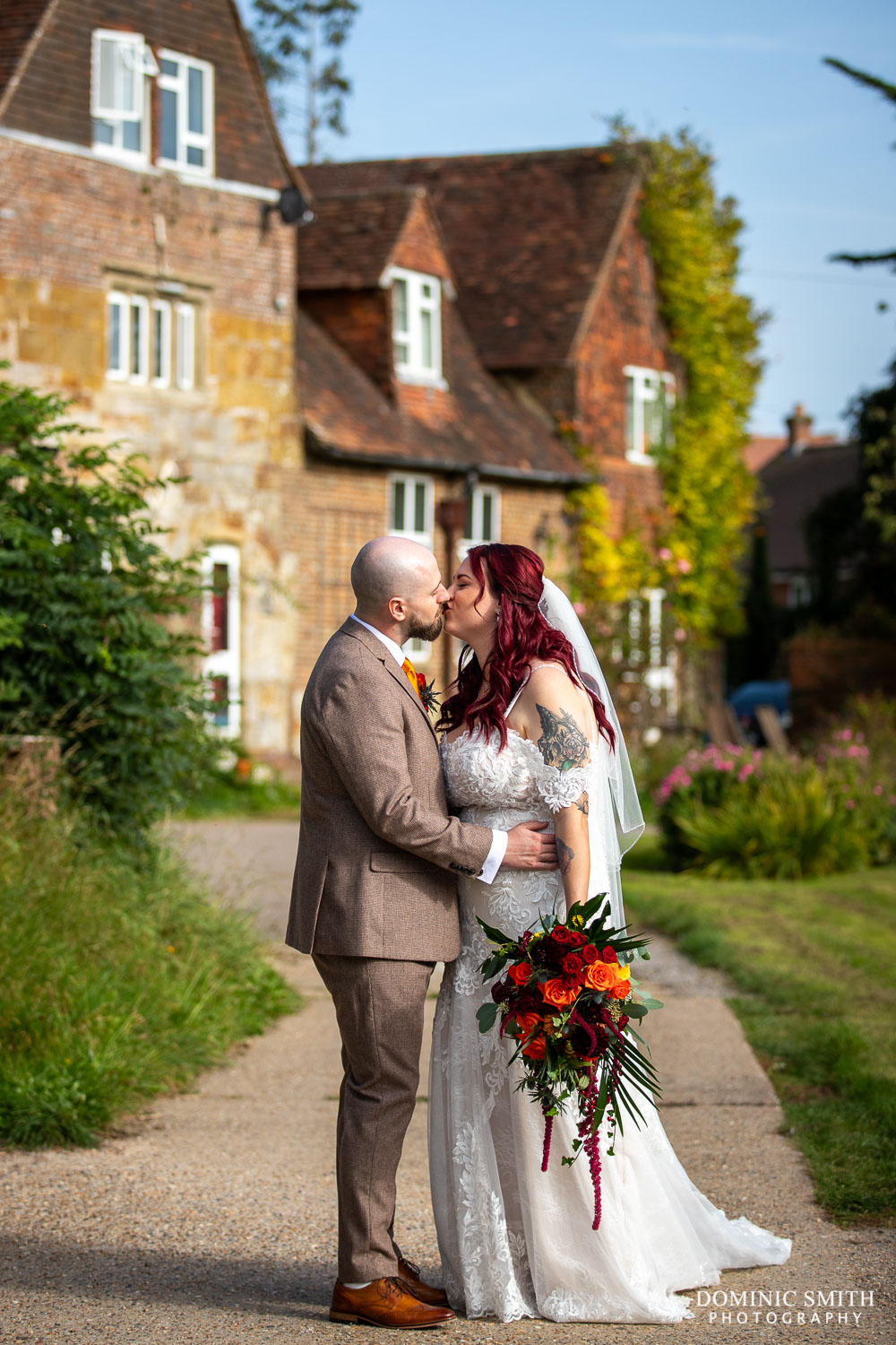 Sneak Peek Photos from the Wedding of Kathryn and Robert at The Chantry ...