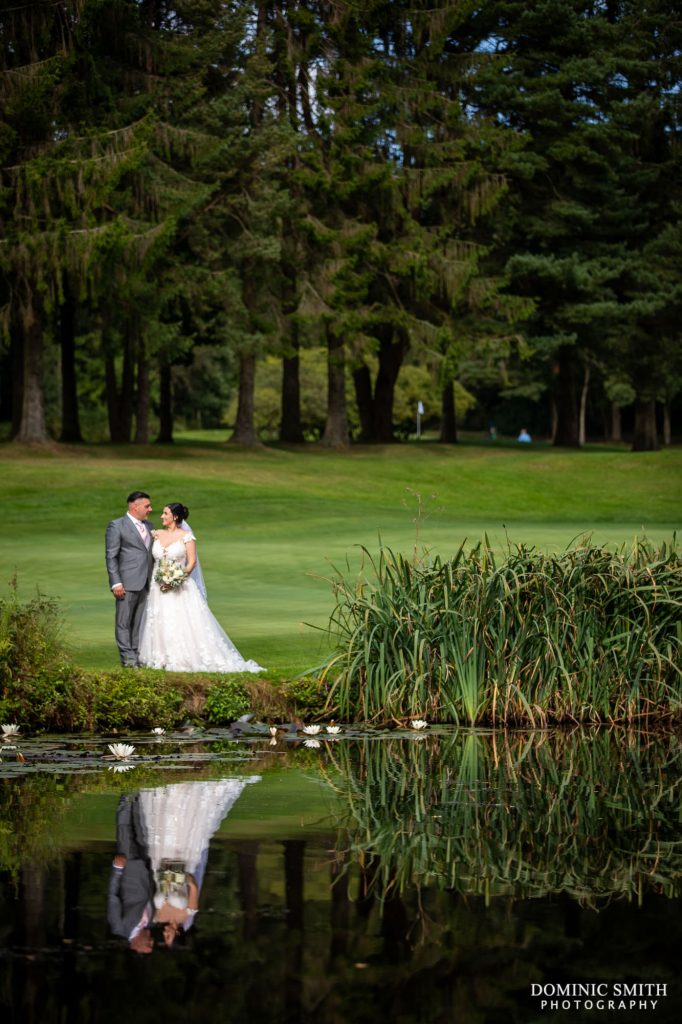 Cottesmore Hotel, Golf and Country Club Wedding Photography - Dominic ...